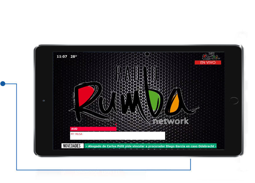Professional Visual Radio Video Automation Broadcast Software for Radio ...