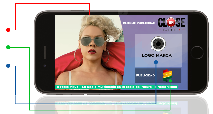 Professional Visual Radio Video Automation Broadcast Software for Radio ...